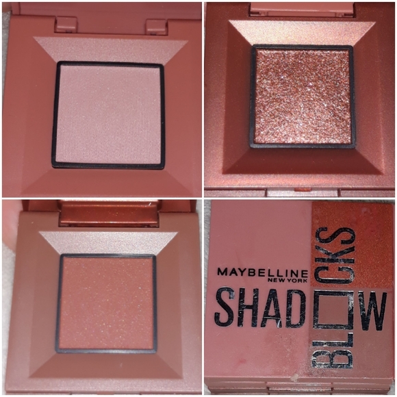 Maybelline | Makeup | Maybelline New York Shadow Blocks 2 3 Eye Shadows ...